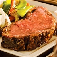Ribeye Roast - Boneless Black Angus, USDA Choice - Today Gourmet | High ...